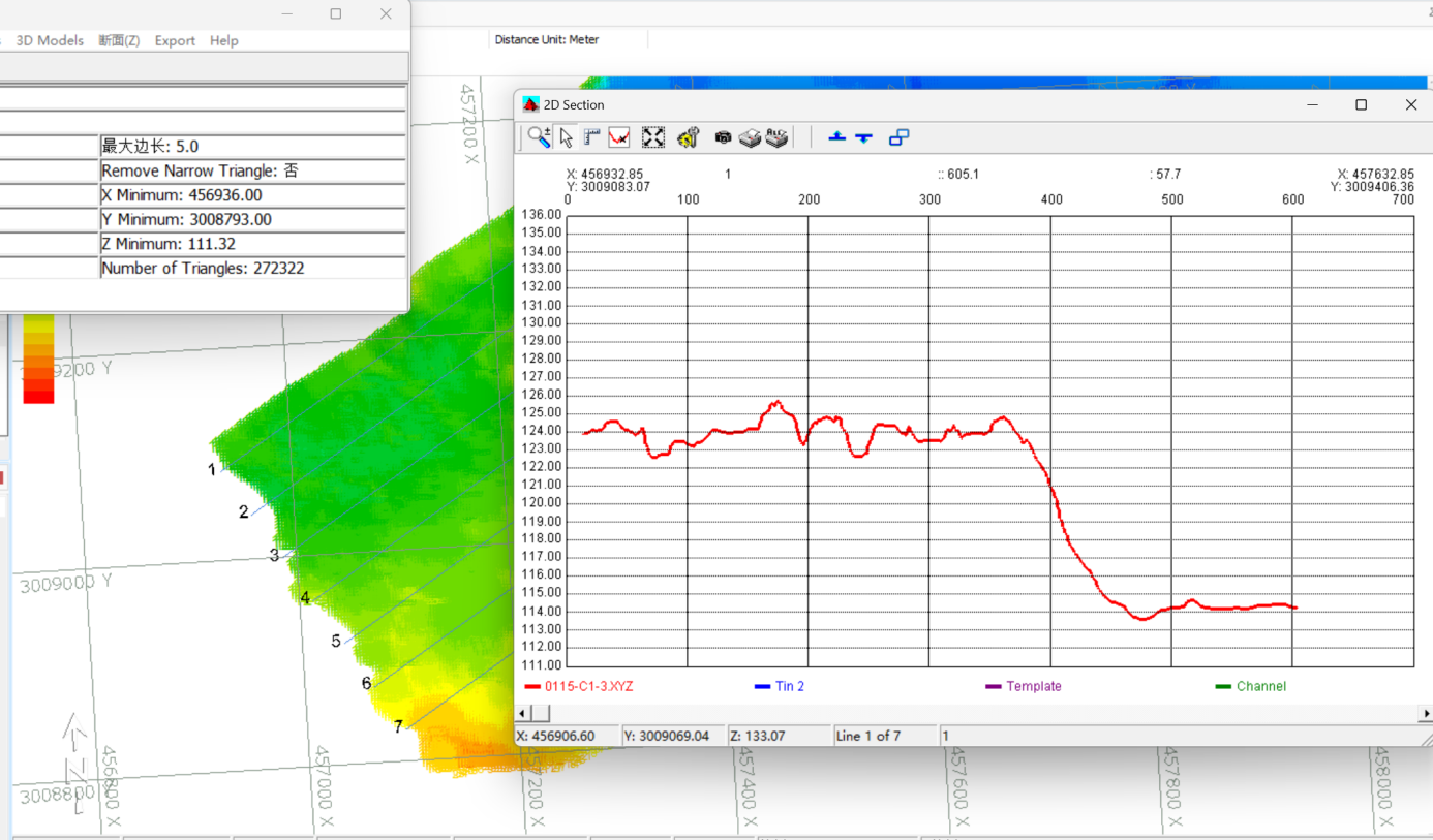 Tips of High Efficiency Reservoir Capacity Survey with MS400U - Beijing Hydro-Tech Marine ...