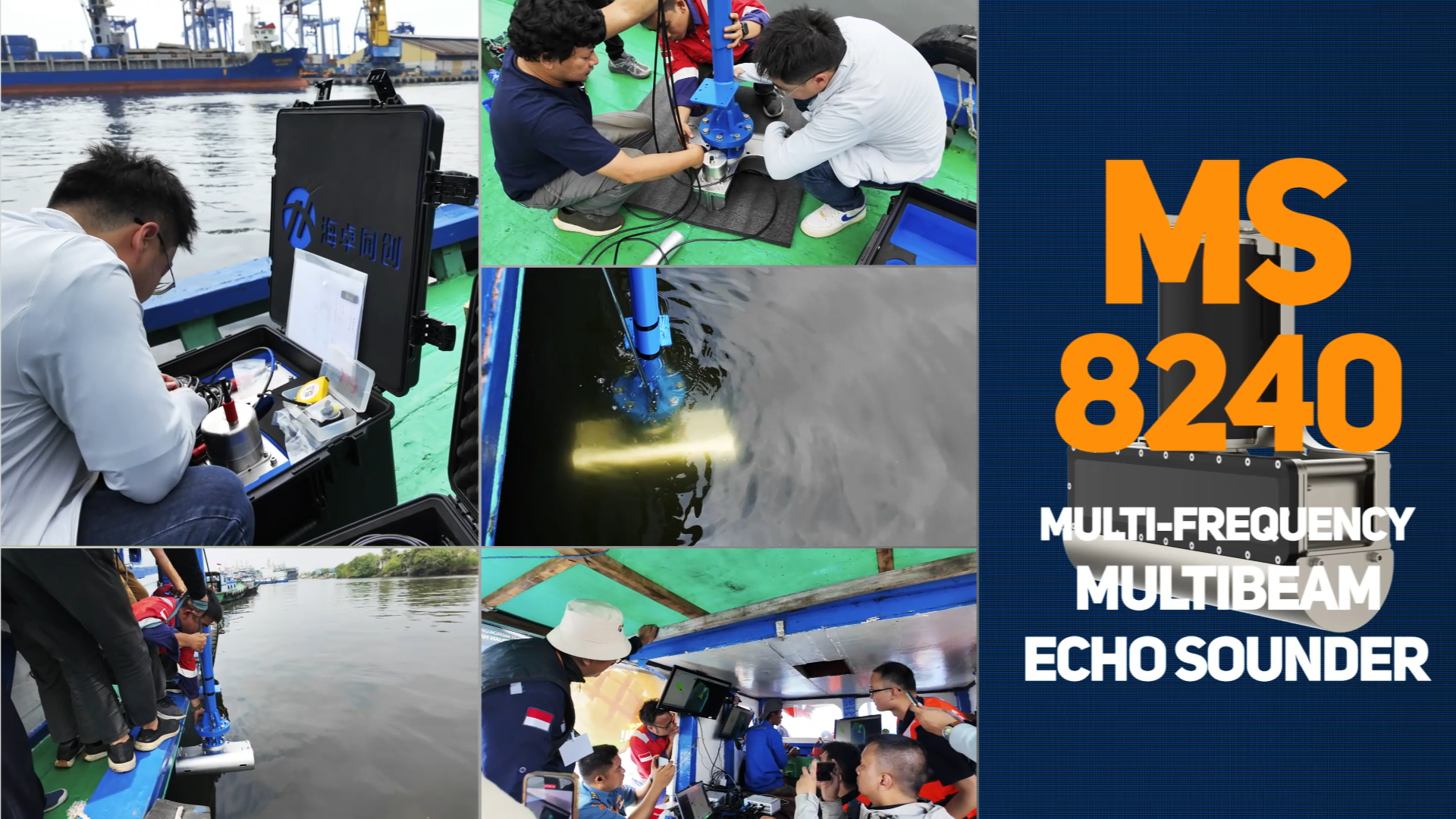Relive the highlights and thank you to everyone who joined our MBES demonstration in Jakarta ...