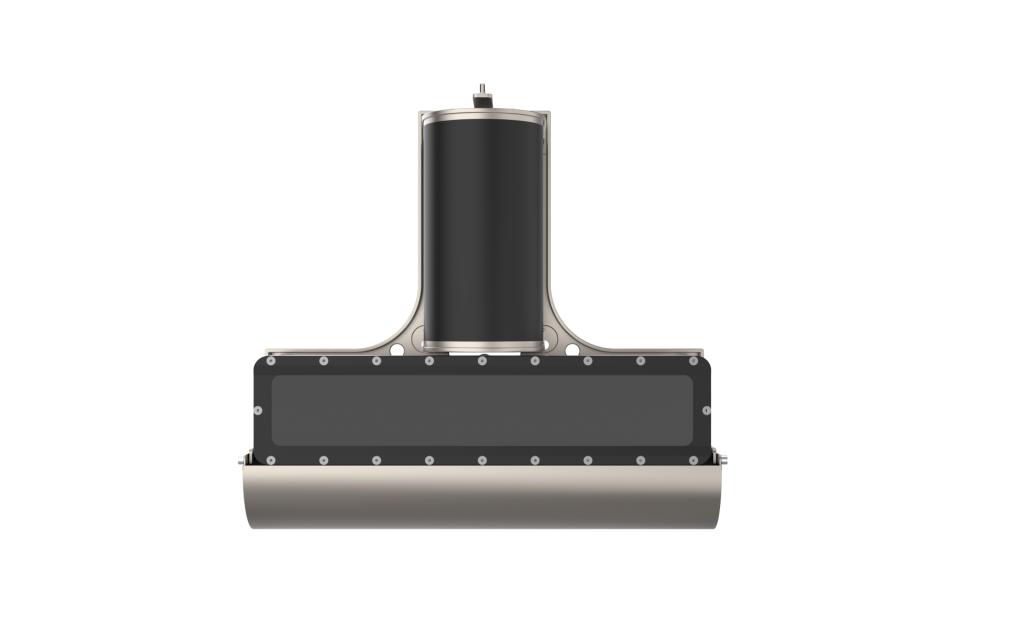 Broad Band Multibeam Echo Sounder for oceanographic mapping and surveying