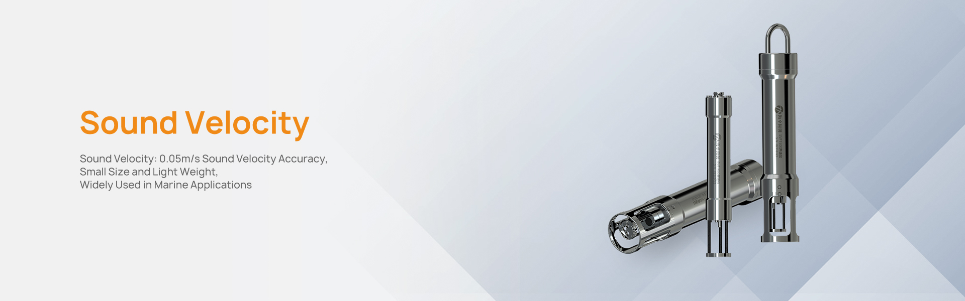 Sound Velocity - Beijing Hydro-Tech Marine Technology Co., Ltd.