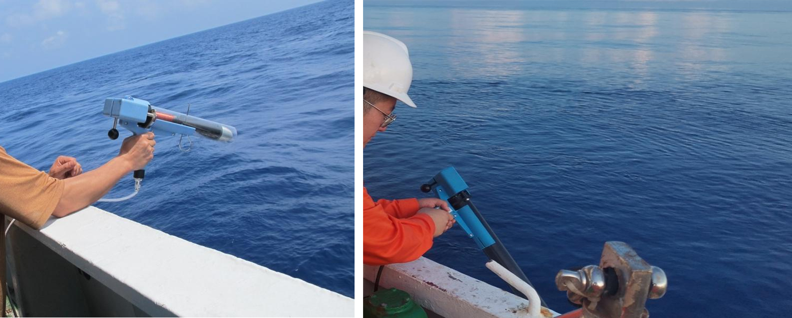 Hydro-Tech Monitoring Product Series Expendable parameter measurement ...